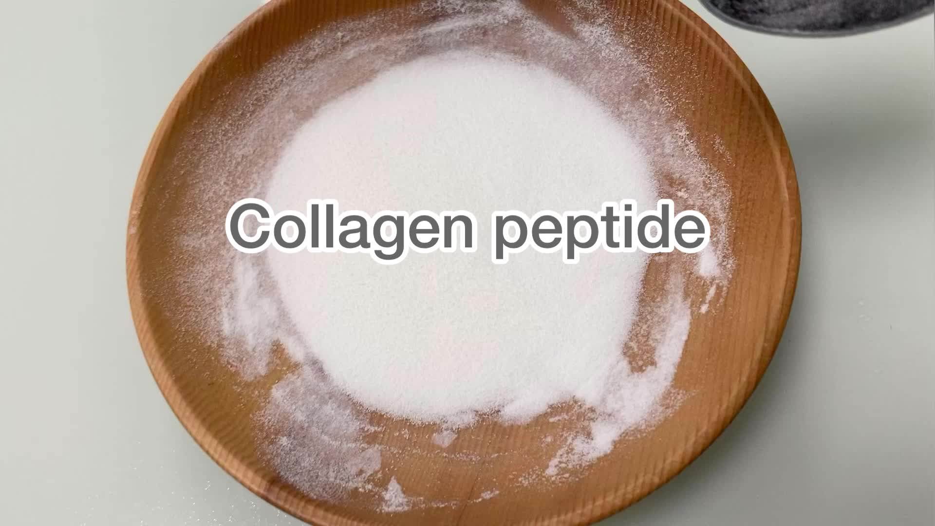 Animal Extract Beef Skin's Collagen Food Grade Collagen Peptides ...