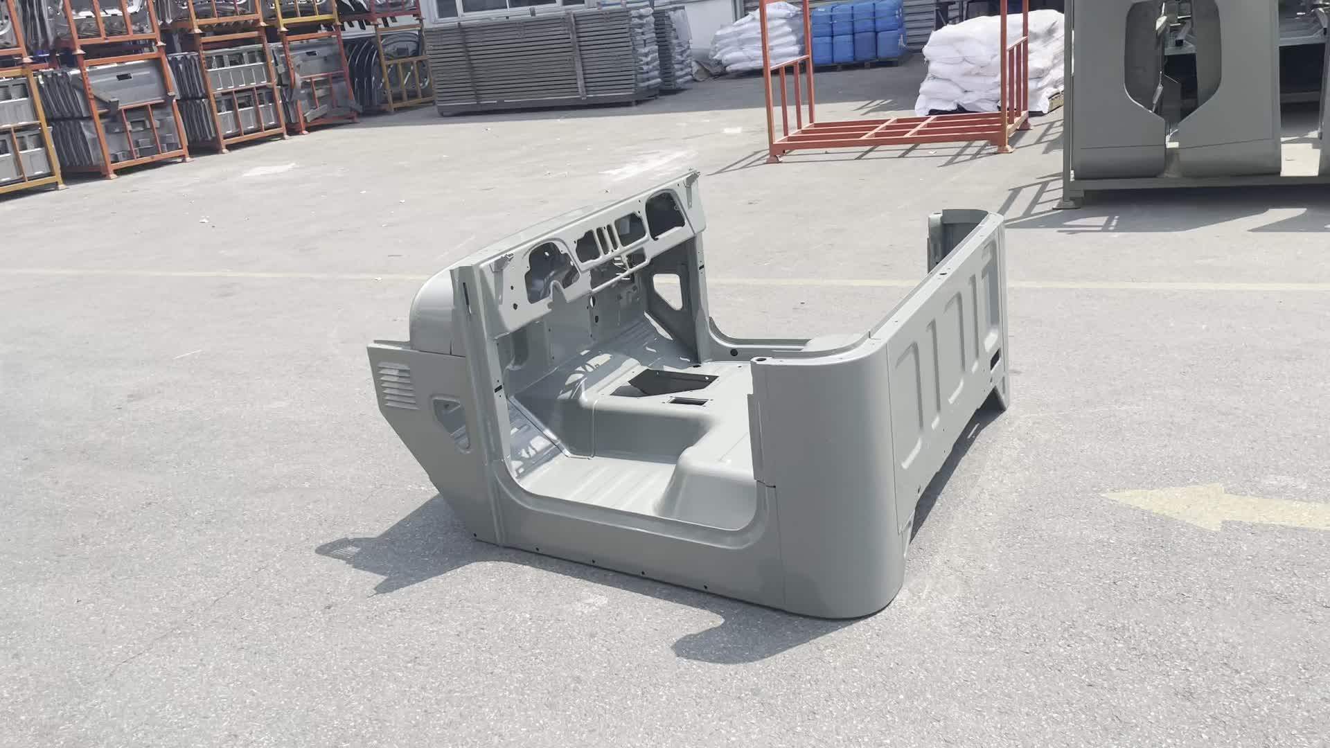 High Quality Fj45 Bulkhead/body Tub For 1968-1970-1975 Vintage Land ...