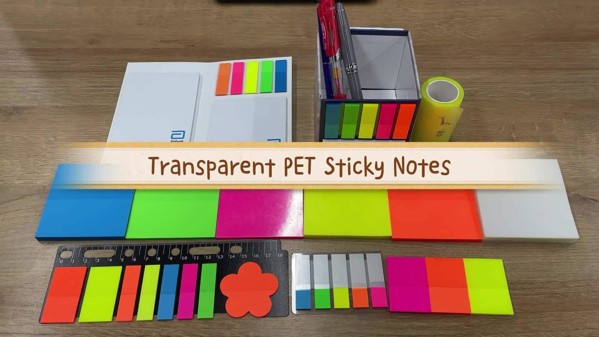 Cute Kawaii Cherry Blossoms Memo Pad Sticky Notes Stationery Sticker ...