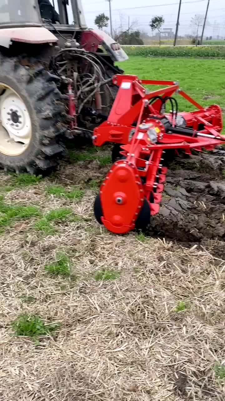 3 Point Hitch Linkage Farm Machinery Equipment Tractor Plough Forestry ...