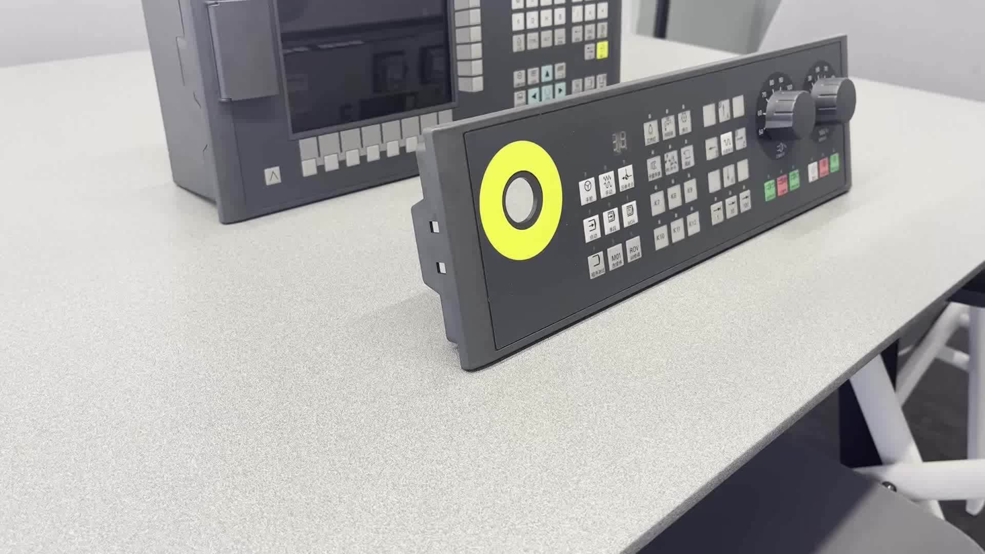 Siemens Cnc Controller Sinumerik 828 System Compact Cnc For Standard ...