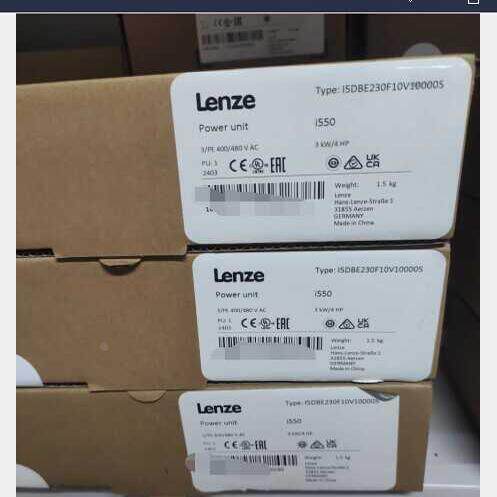 德国伦茨I550变频器：工业控制新宠，I55BE311F10V10000S全新现货，质保一年！-变频器-淘宝百科网
