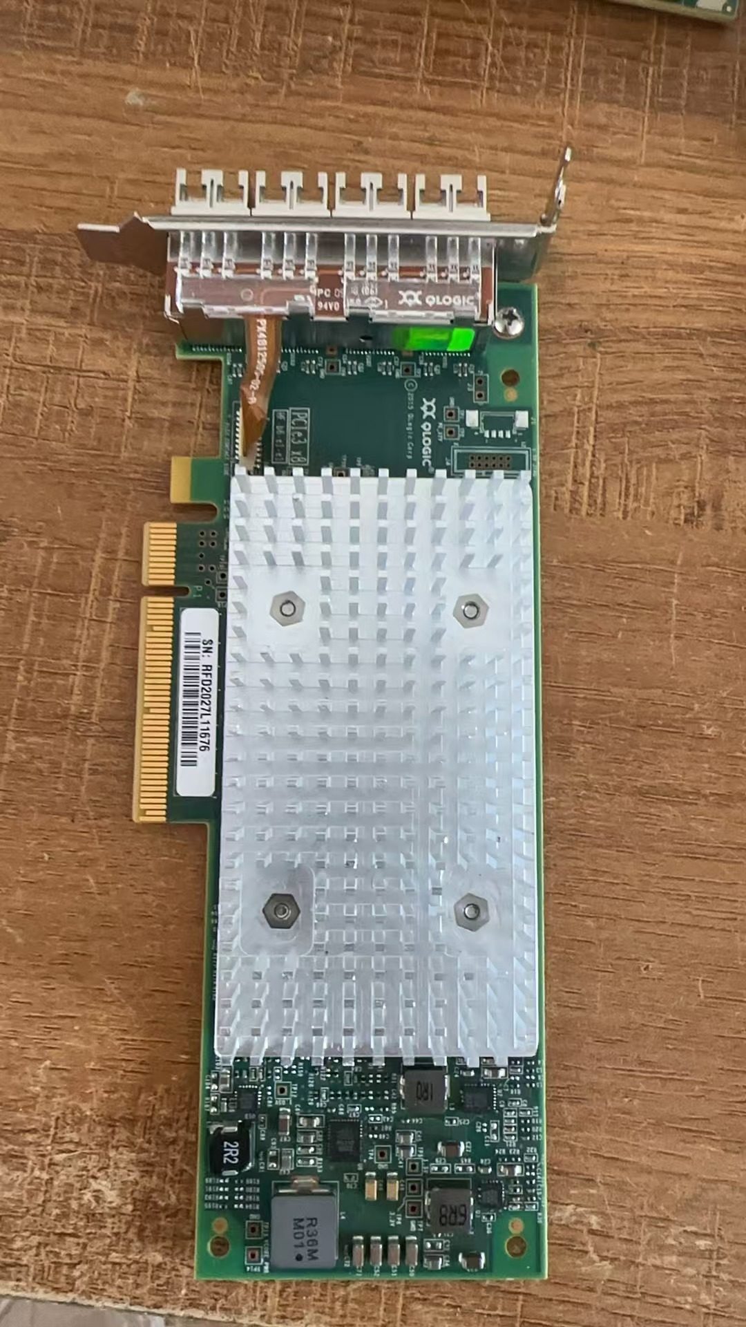 全新原装QLogic QLE2694L 16GB HBA卡：服务器存储界的“速度王者”来了！-网卡-淘宝好物网