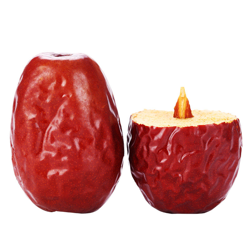 Xinjiang specialty Ruoqiang gray jujube Jun jujube jujube 500g ...