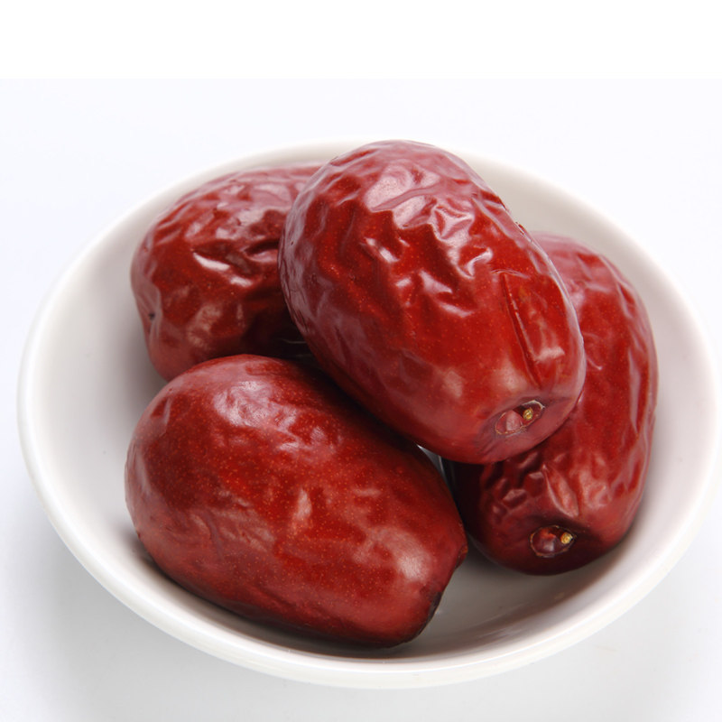 Xinjiang specialty Ruoqiang gray jujube Jun jujube jujube 500g ...