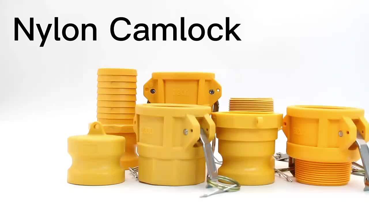 Ct Coupling Camlock Quick Coupling Female Plastic Adapter 2 Inch Type D ...