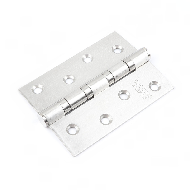 4-inch flat open hinge stainless steel house door hinge 4 inch ...