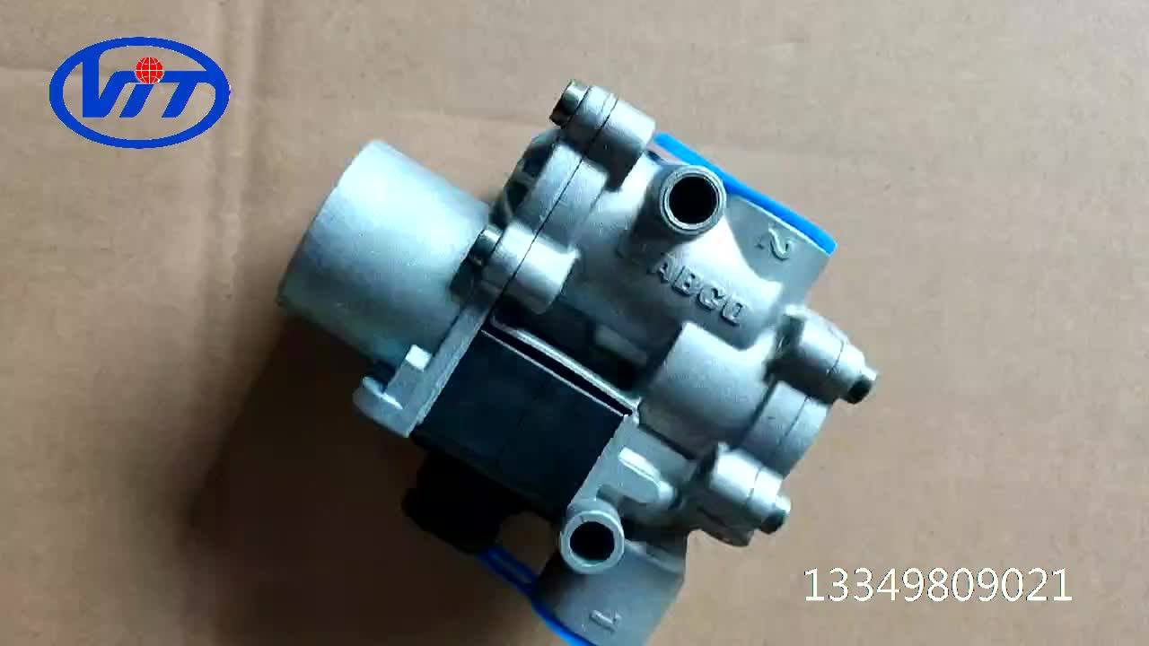 Vit-je Vrachtwagen Luchtrem Abs Magneet Modulator Klep 4721950180 Voor ...