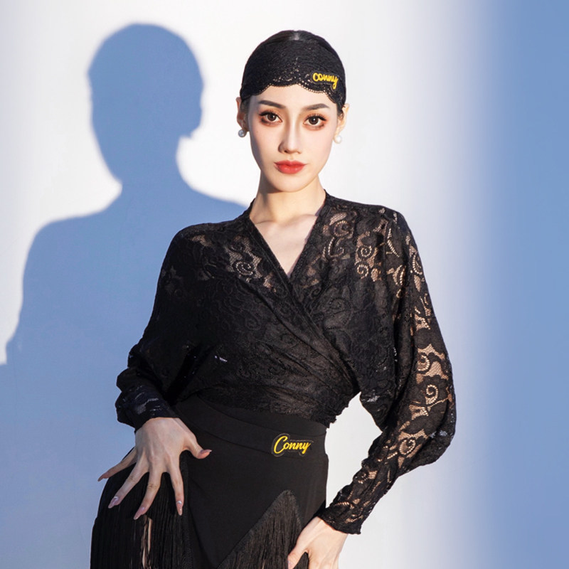 🔥 Spring and summer classy latin dance clothes are here! 💃 Professional ...