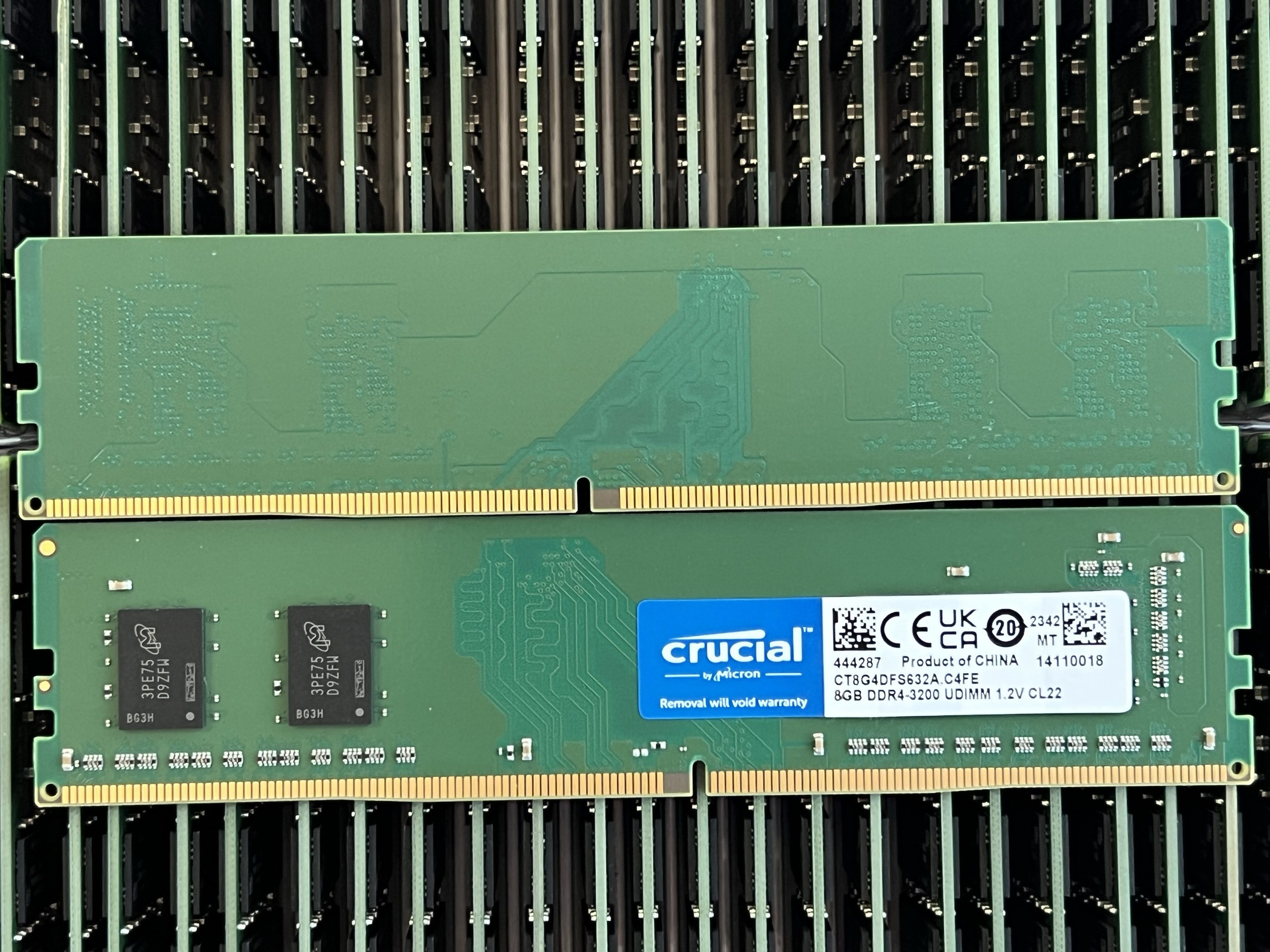 🚀镁光CRUCIAL 8G DDR4 3200MHz内存条，让电脑速度起飞！⚡-内存-淘宝好物网