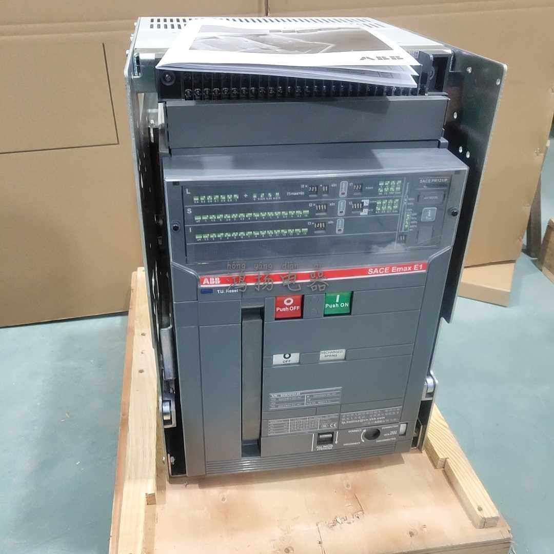 ABB SACE Emax E1 E2 E3 E4 E5 E6询