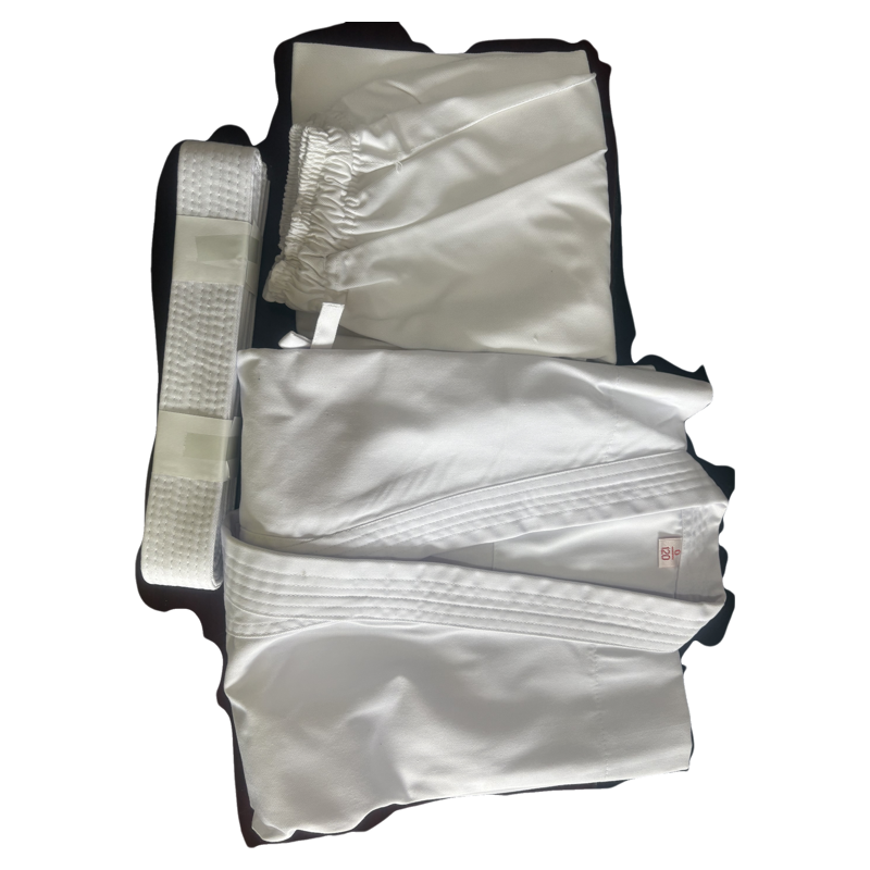 🔥 Your essential karate training gear: karate gi + elastic pants ...
