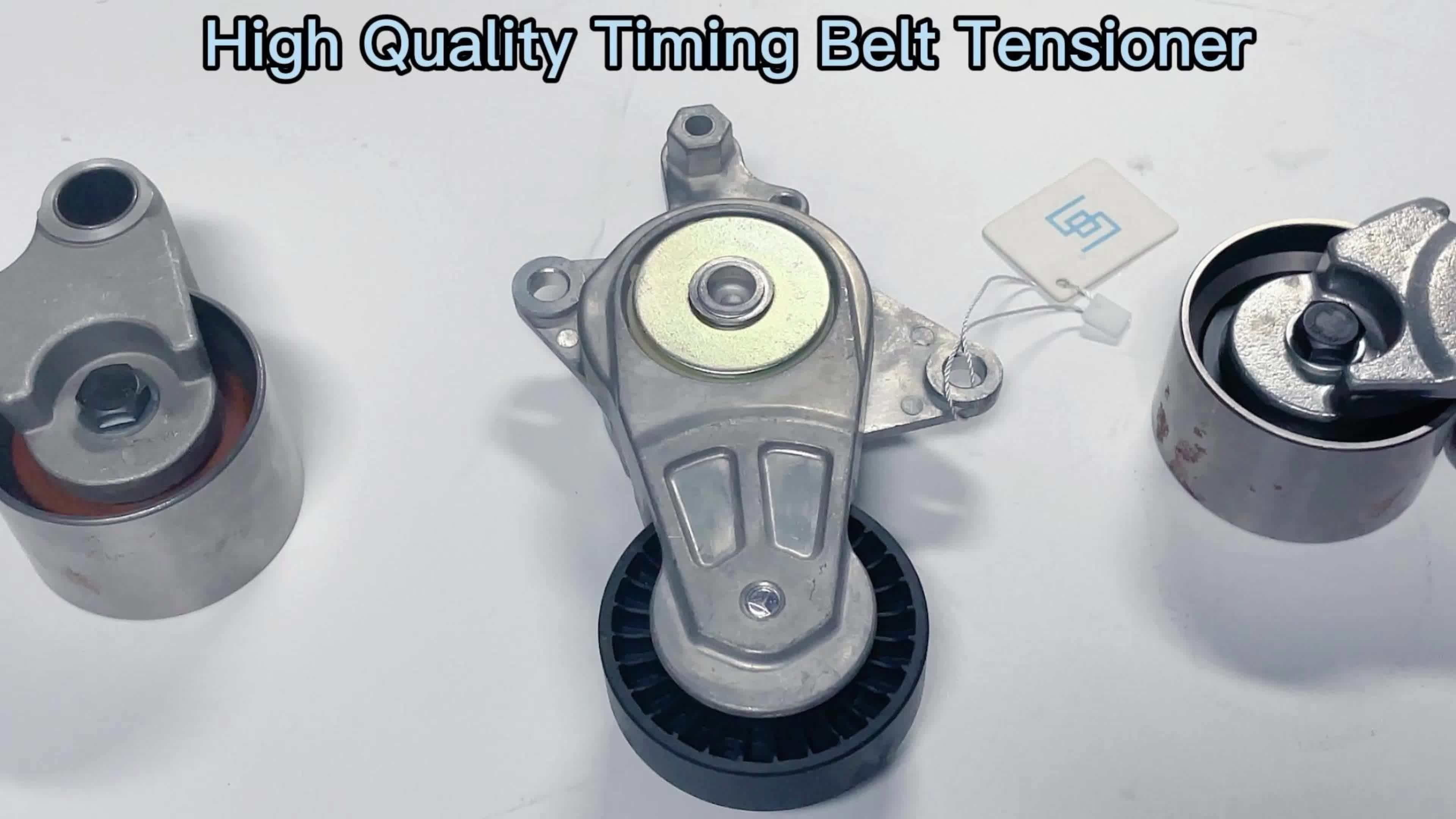 Car Timing Belt Tensioner Pulley Oem 16601-0v010 For Camry 2.5l L4 ...