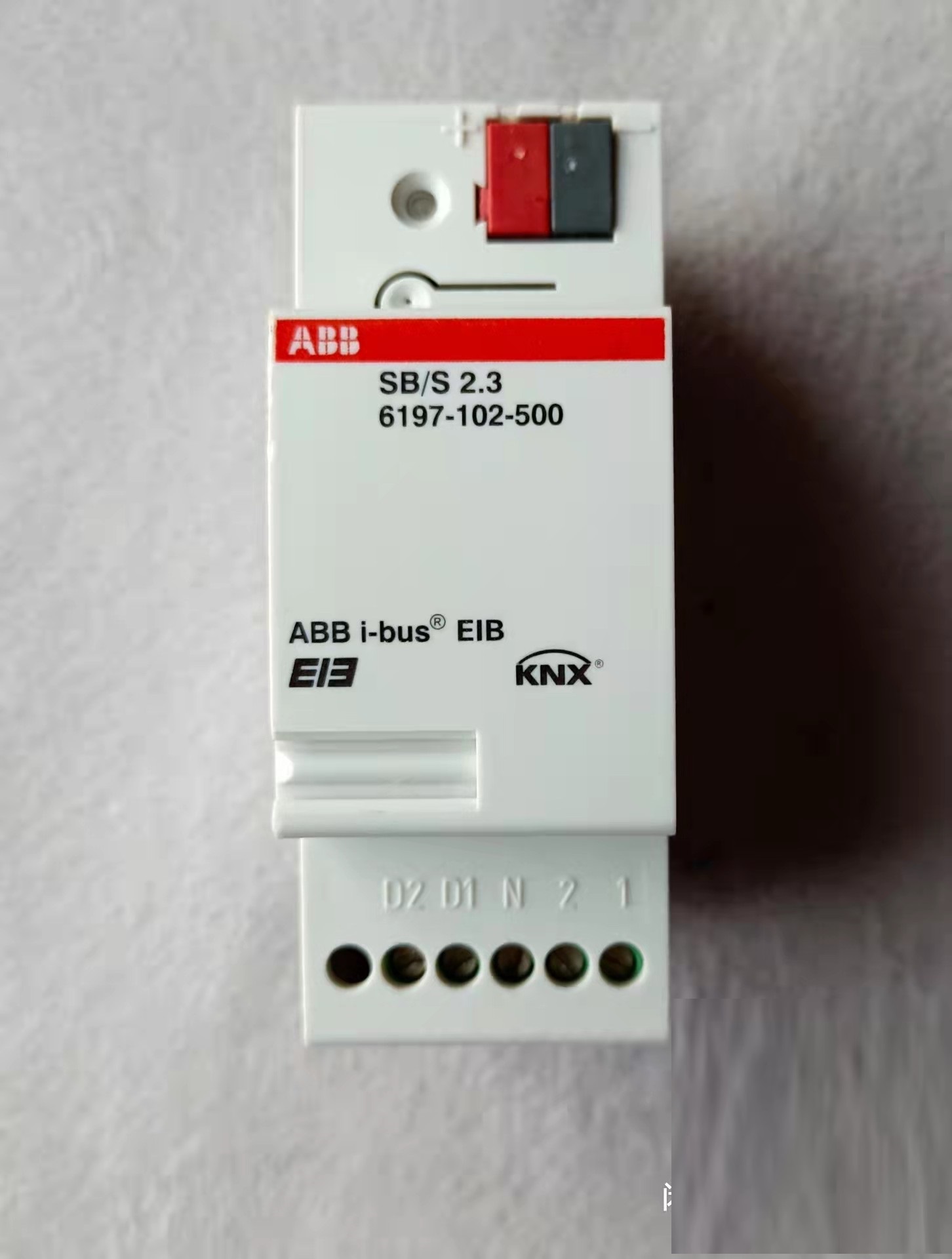 SB/S 2.3 6197-102-500模块：KNX智能家居调光黑科技，灯光控制也能这么高级？！-智能家居系统主机-淘宝好物网