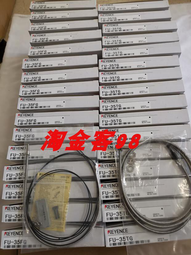 工业传感器界的“黑马”来了！KEYENCE基恩士GA-311现货速发🔥_其它元器件_淘宝数码网