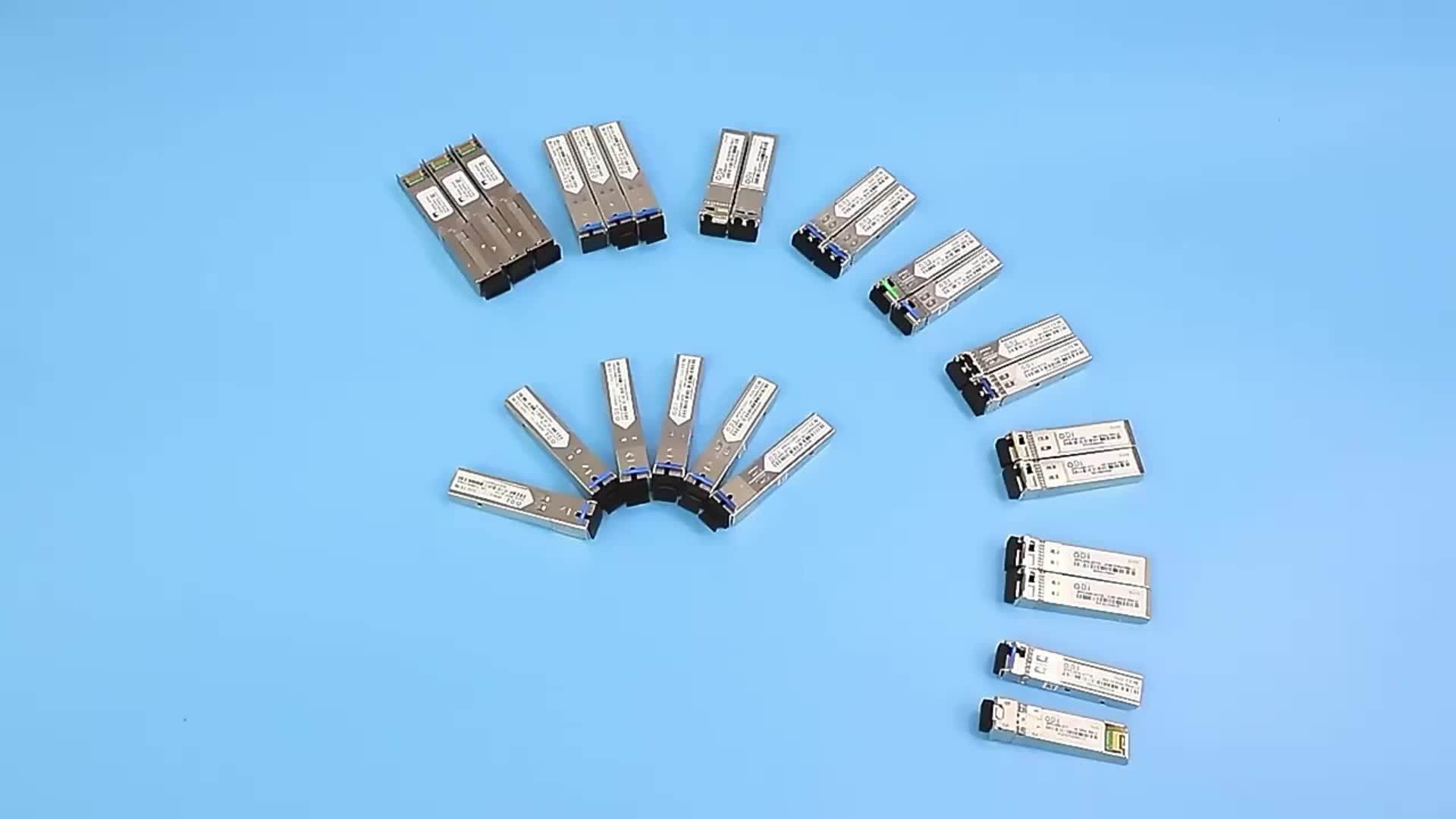 Odi Gpon Ont Sfp Gpon Olt Module C++ Ftth Sfp Module Compatible With ...