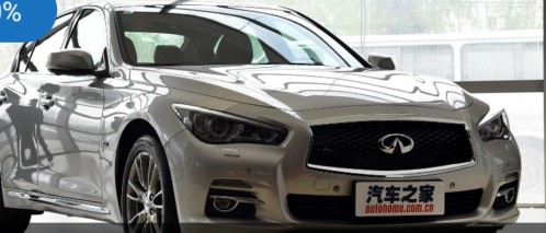 常州嚯嚯改灯服务，14/20款英菲尼迪Q50/Q50L原车LED海5如何升级？-汽车车灯透镜-淘宝好物网