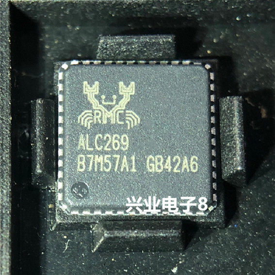 声卡芯片界的“小透明”火了？ALC269 ALC269Q-VA6-GR到底是什么神仙组合？🔥_板卡配件_淘宝数码网
