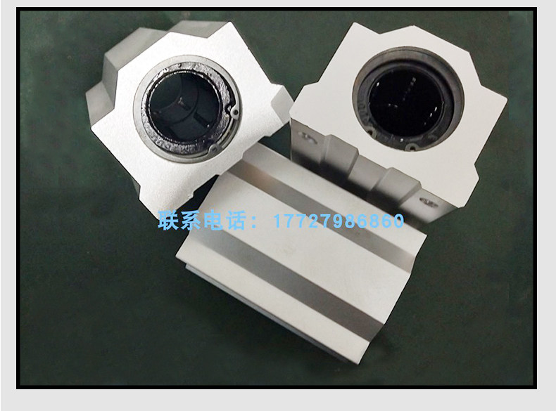 直线轴承固定座LHBB LHBBD SLHBB6 8 10 12 16 20 25 30 40 50-阿里巴巴