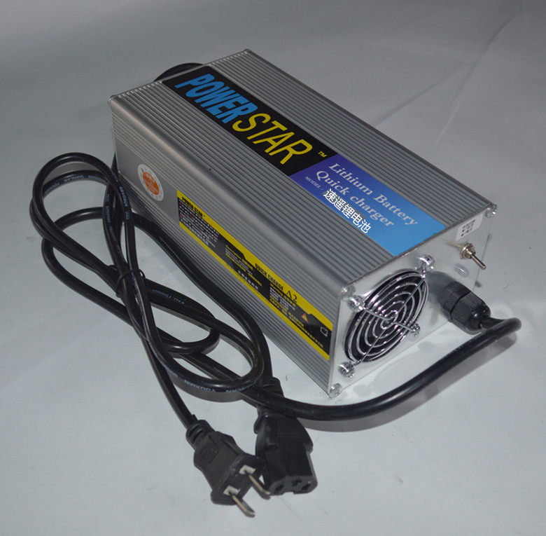 Speed Remote Lithium Iron Phosphate Lithium Charger 48V60V72V5A10A15A ...