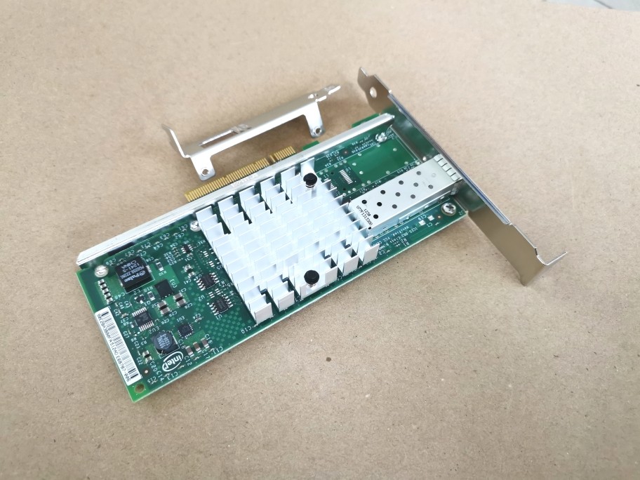 Intel X520-DA1/X520-SR1单口万兆网卡，你的高速网络新选择吗？-网卡-淘宝好物网