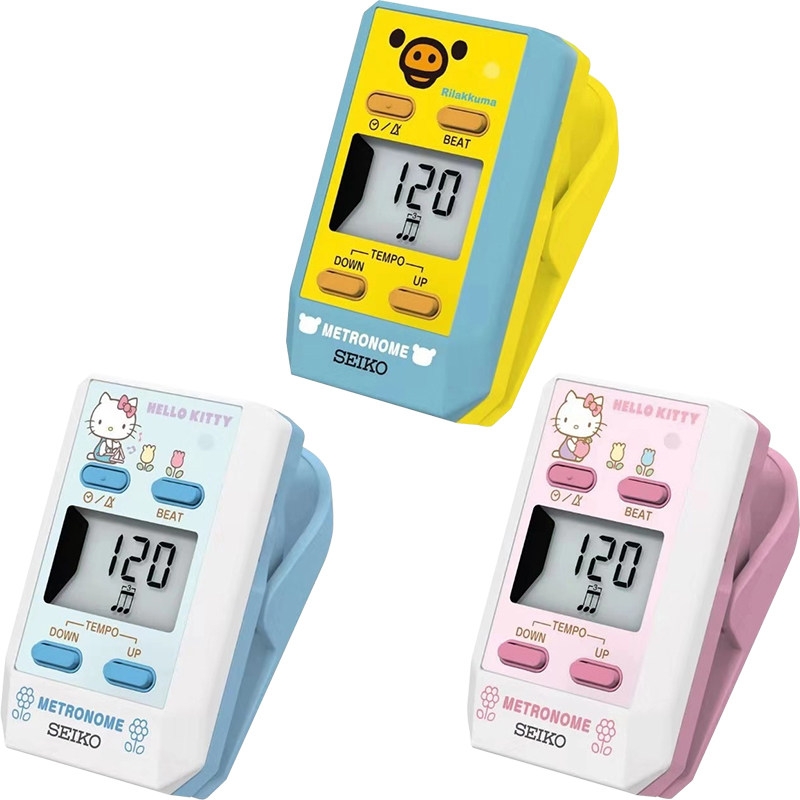 SEIKO DM51电子节拍器适合初学者入门吗？它有哪些实用功能？-节拍器-淘宝好物网