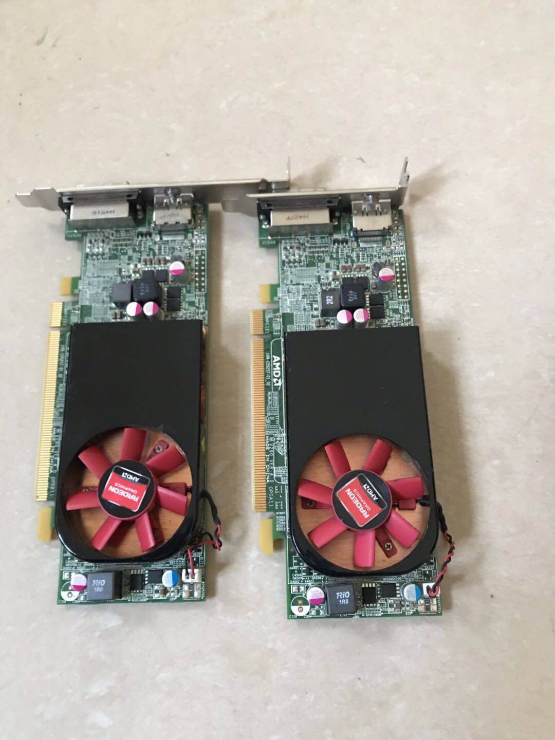 Купить Dell Графика AMD Radeon R7 250 2 ГБ независимый игра Карта ...