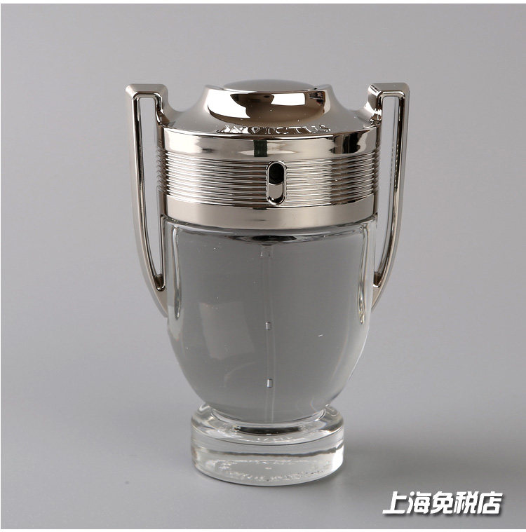 PACO RABANNE Invictus：香氛界的英勇勋章