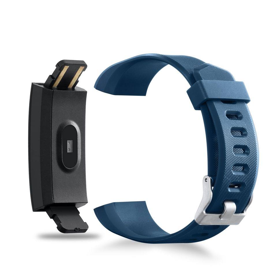 Original id115plus hr strap, a new smart wearable experience! heart ...