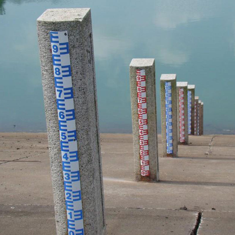 [USD 19.25] Water level scale customized water level enamel stainless ...