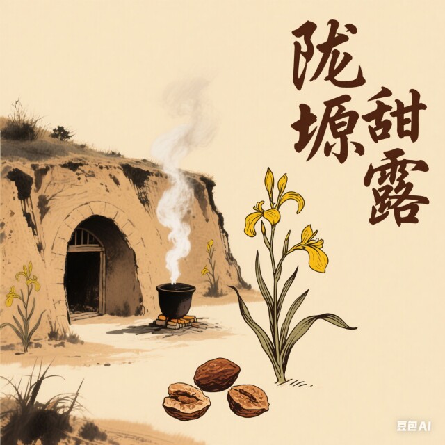 陇塬甜露甄选馆