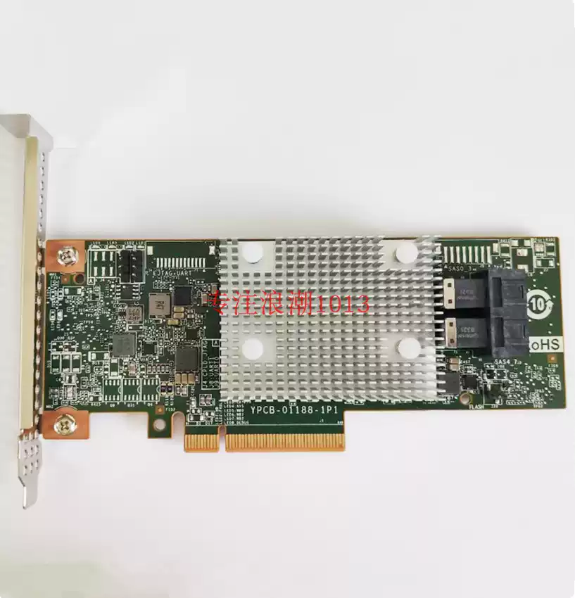 RAID 2GB PM8204 12Gb 浪潮服务器阵列卡SAS线RAIDM5机架式塔式