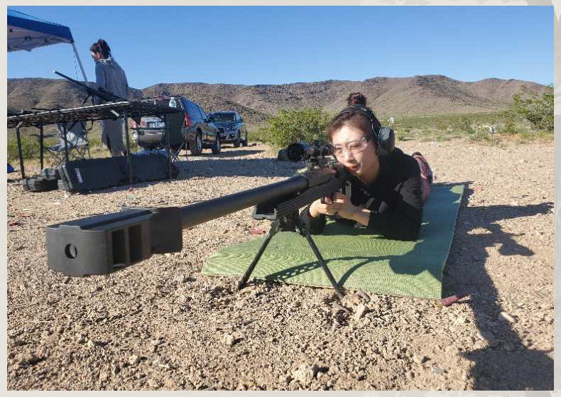 拉斯维加斯Pro Gun Club实弹射击体验（拉斯维加斯大道酒店接送） - 欣美途旅游网