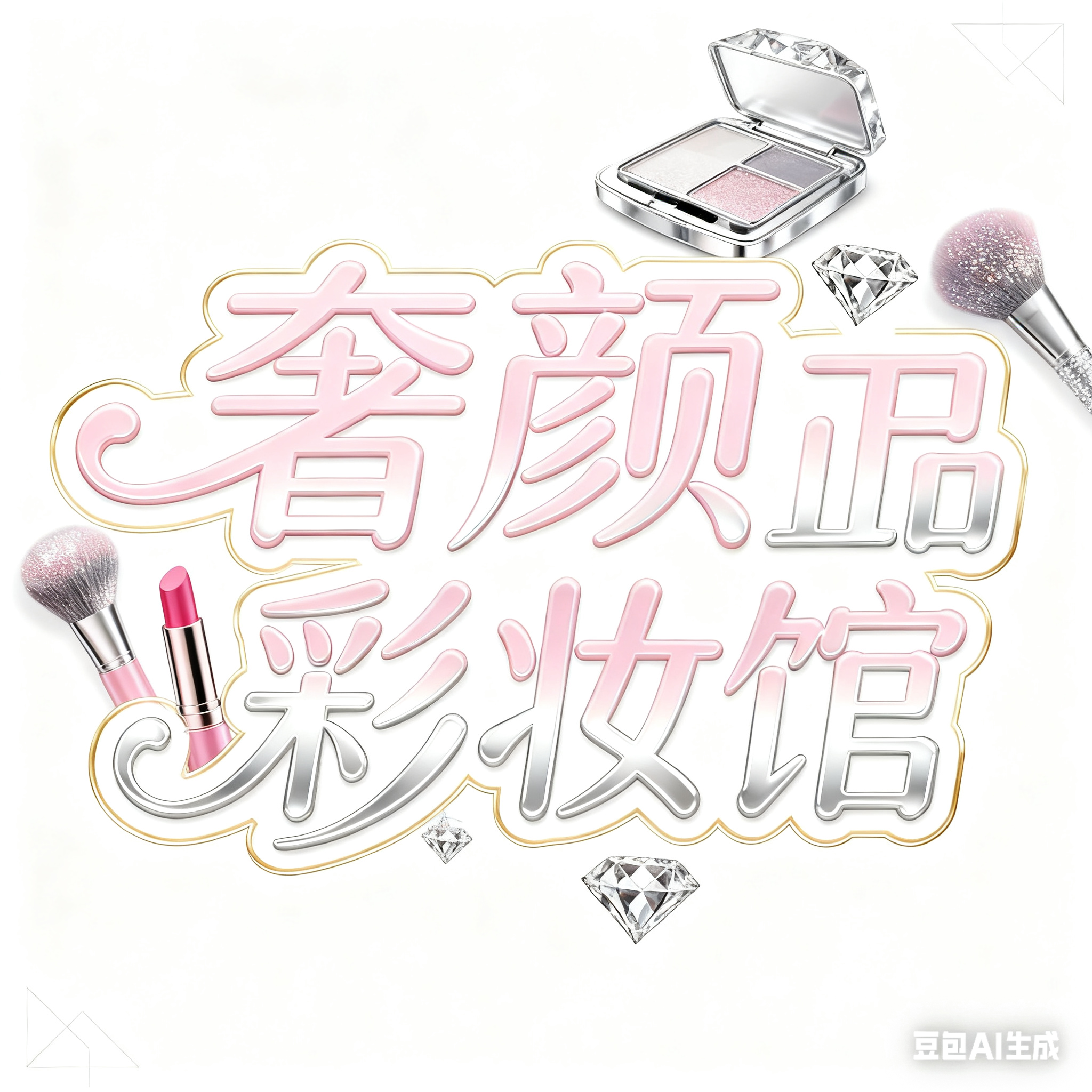 奢颜正品彩妆馆