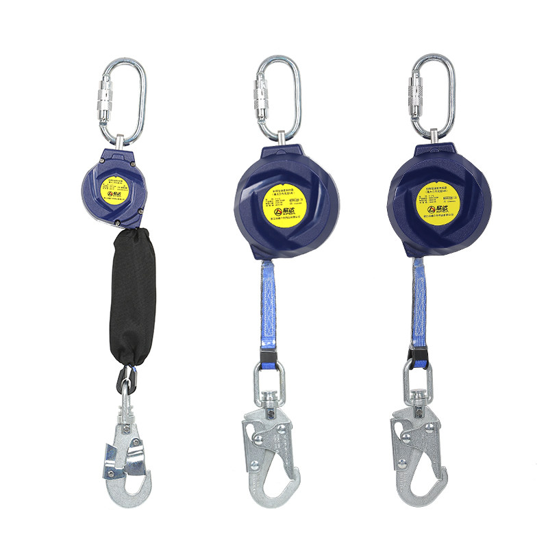 Xinda webbing speed differential anti-fall safety rope work at height ...