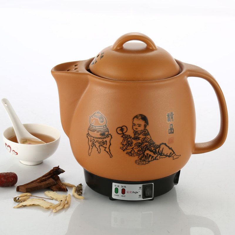 Buy Automatic boiling pot of Chinese electronic aoyao casserole pot ...