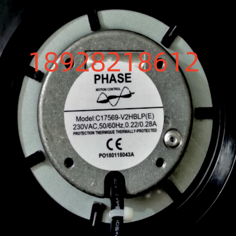 全新原装PHASE C17569-V2HBLP(E) 230V 进口涡轮散热风机评价 - 淘宝网