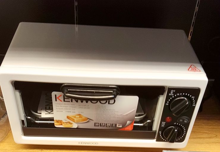 凯伍德KENWOOD MO280 10L，全能烘焙神器，你值得拥有吗？-烤箱-淘宝好物网