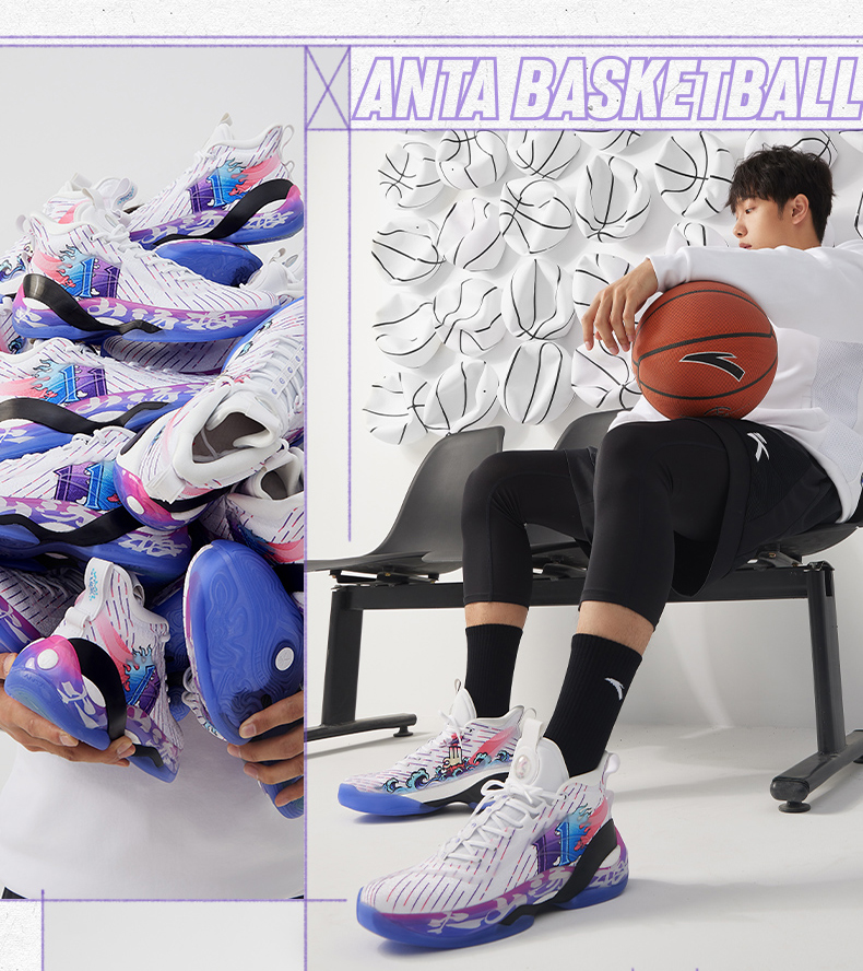 Anta Klay Thompson Kt7 - Double 11 – Antosports