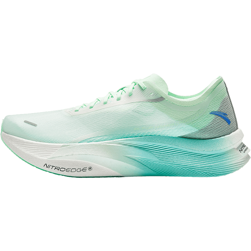 安踏C202 5代 GT丨全掌碳板专业马拉松比赛竞速跑步鞋112355560-Taobao