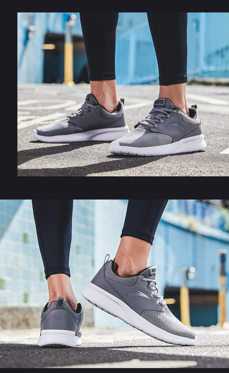 Anta official website flagship men's shoes sneakers men's 2020 autumn ...