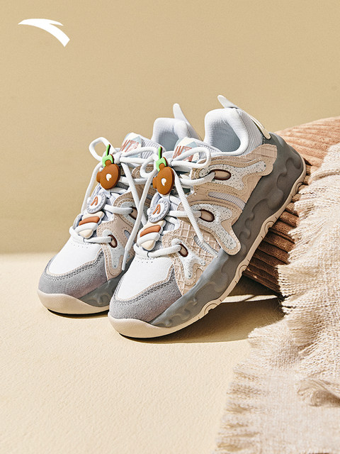 Anta Milkshake丨Trendy sports and casual uppers and bread shoes for ...