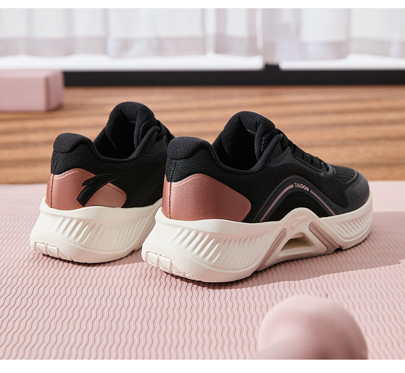 Anta Women National Team Training Weightlifting Shoes White/Blue – Anto ...