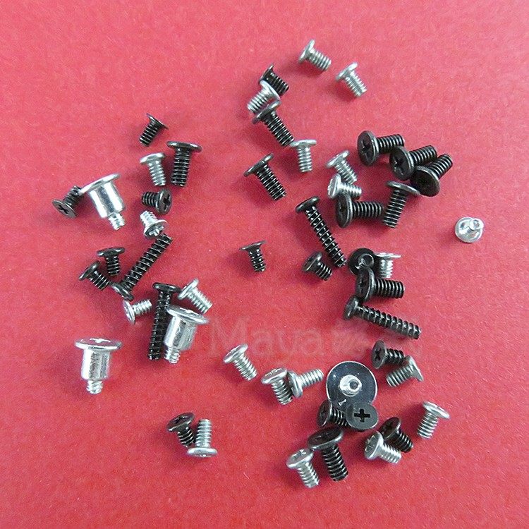 [USD 5.11] NS host full set of screws Repair accessories SWITCH Host ...