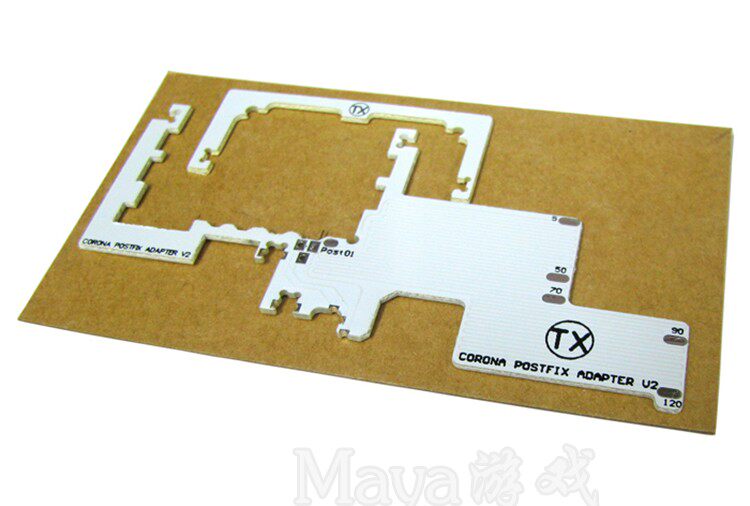 CORONA POSTFIX ADAPTER V2：探针界的“围脖”新风尚-Kinect体感器-淘宝好物网