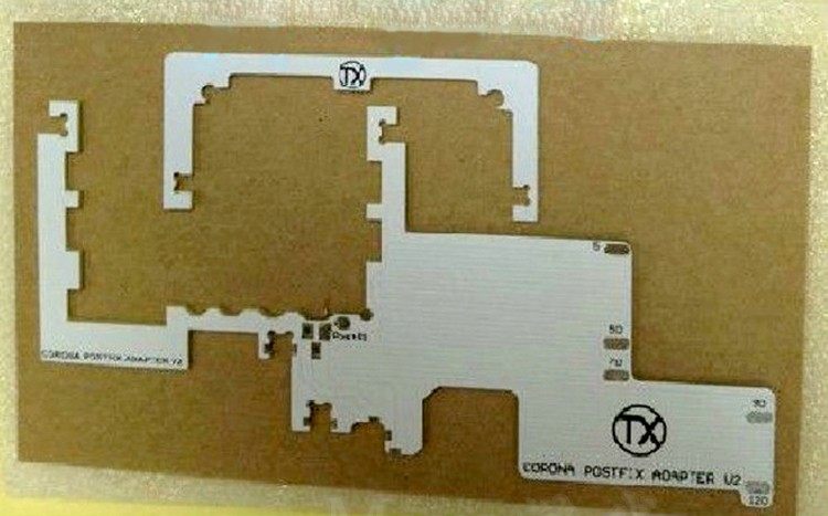 CORONA POSTFIX ADAPTER V2：探针界的“围脖”新风尚-Kinect体感器-淘宝好物网