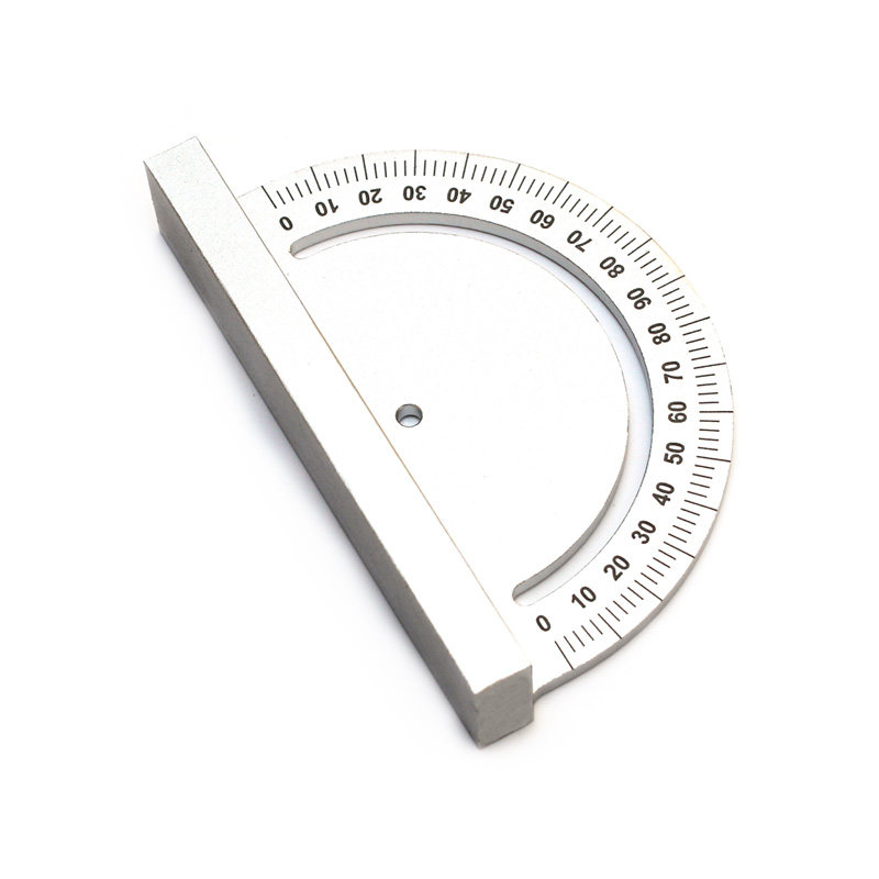 [USD 8.94] Mini-desk saw angle pushing scale carpentry saw angle DIY ...