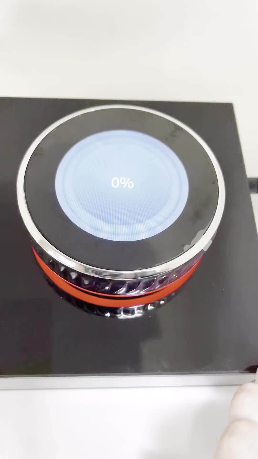 Rotary Knob Display 2.1 Inch Round Tft Lcd 480x480 Resolution For White ...