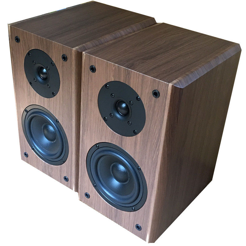 High-fidelity passive speakers + audiophile tube amp: the dream combo ...