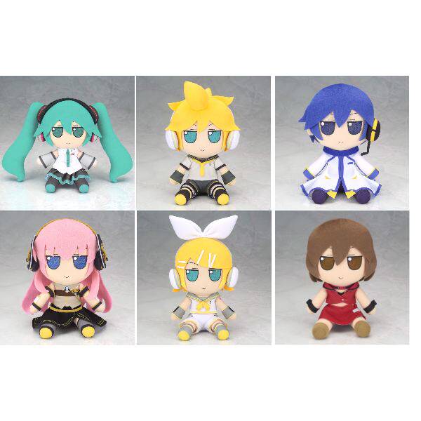 【AmiAmi】Gift Character Vocal Series 初音家族 fumo